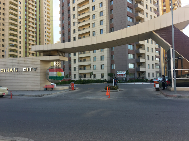 Cihan City - ALARM CITY