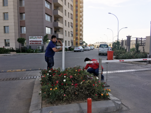 Cihan City - ALARM CITY