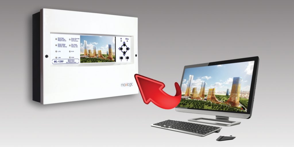 MAXLOGIC & MAVIGARD FIRE – GAS DETECTION SYSTEMS - ALARM CITY